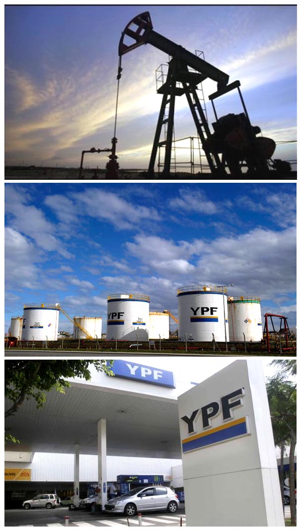 MUNDO DE LA EMPRESA BLOG: ENTORNO: The expropriation of Repsol YPF by ...
