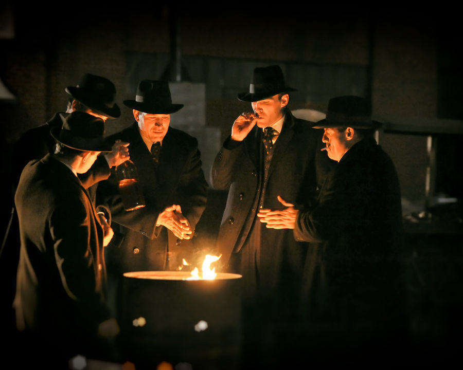 SNEAK PEEK : "The Making Of The Mob: New York"