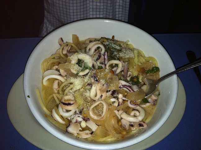 Bon Appetréat: Richmond Restaurant Rave: Edo's Squid