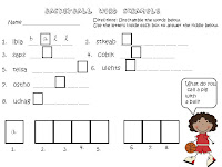 The Balanced Classroom: March Madness Linky!