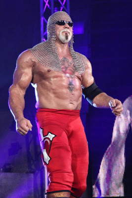 WWE Scott Steiner Profile & Images 2011 | Wrestling Stars