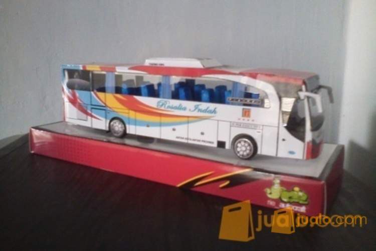 Miniatur Bis Bus | 085602106578: Miniatur Bus Bis Paradiso G7 ...
