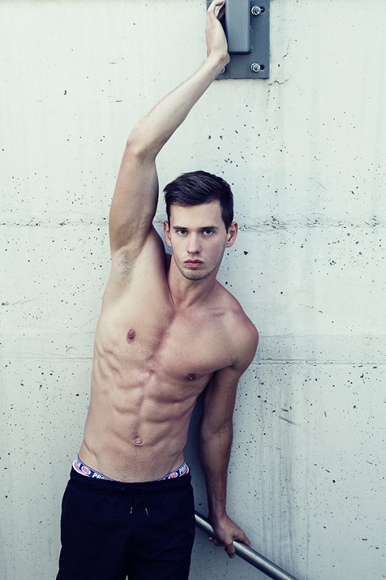 Dominik Filus by Piotr Serafin | Oh yes I am