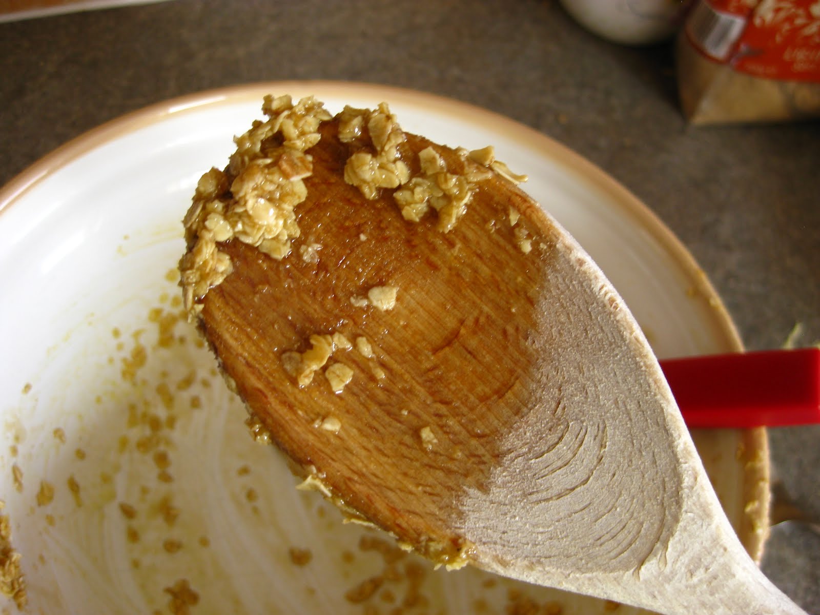 Bunny Mummy: Simple Baking ♥ Flapjack