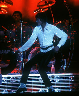 MJJ Photo Gallery: Michael Jackson - Victory Tour (The Jackson Tour)