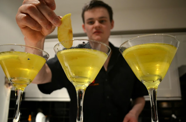 Ever So Juliet | Edinburgh lifestyle blog: SOCIAL & COCKTAIL