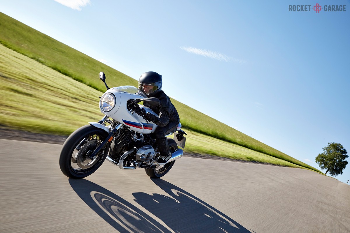 BMW R nineT Racer - RocketGarage - Cafe Racer Magazine
