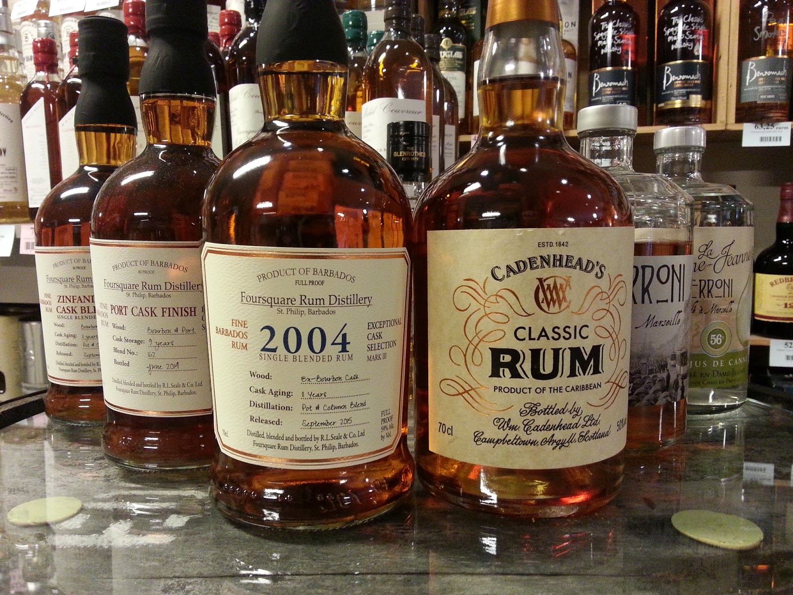 RESEAUMONSIEURVIN: Dégustation WHISKY RHUM EAU DE VIE samedi 24 ...