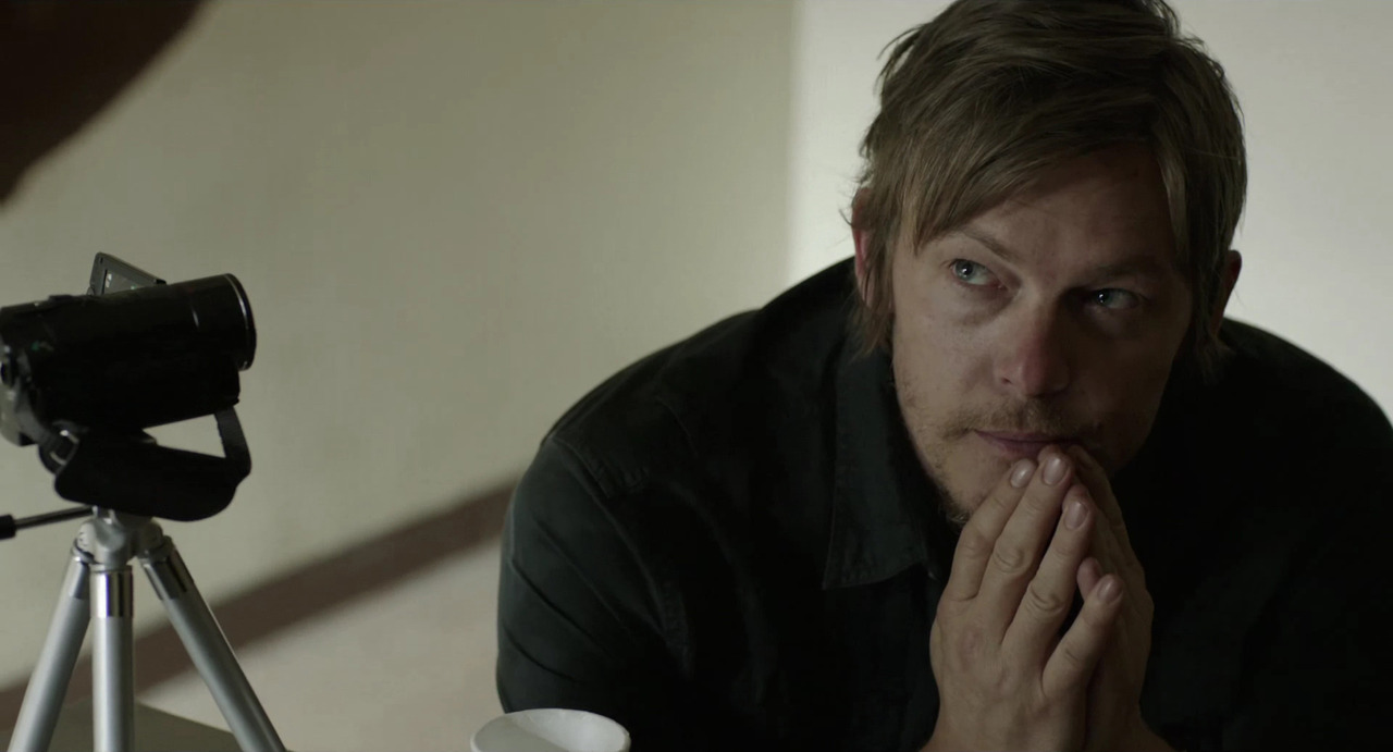 The Reedus: 'Hello Herman' (2012) - Trailer & Screenshots