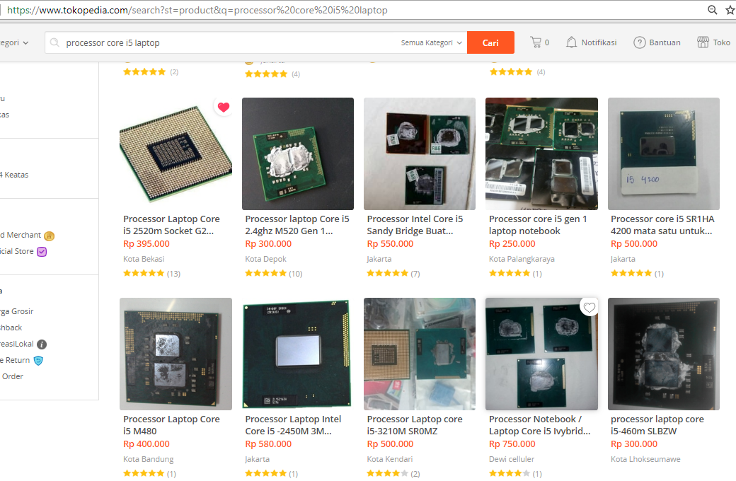 Cara Mengganti Processor Laptop Lenovo G400