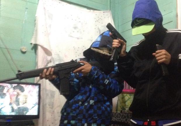 underproductz: FOTOS DO COMANDO VERMELHO, CV, PCC, FDN, FACÇÃO BRASIL ...