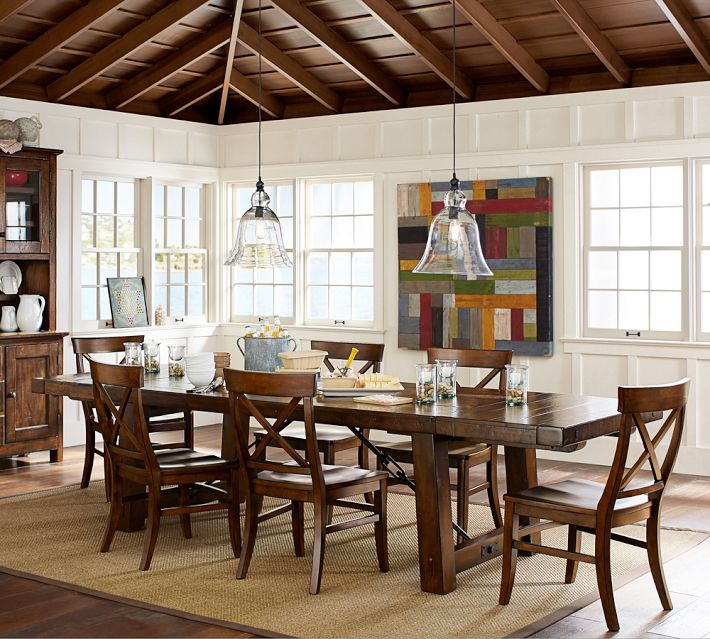 Inspirational of Home Interiors and Garden: Rustic Furniture Sets for ...