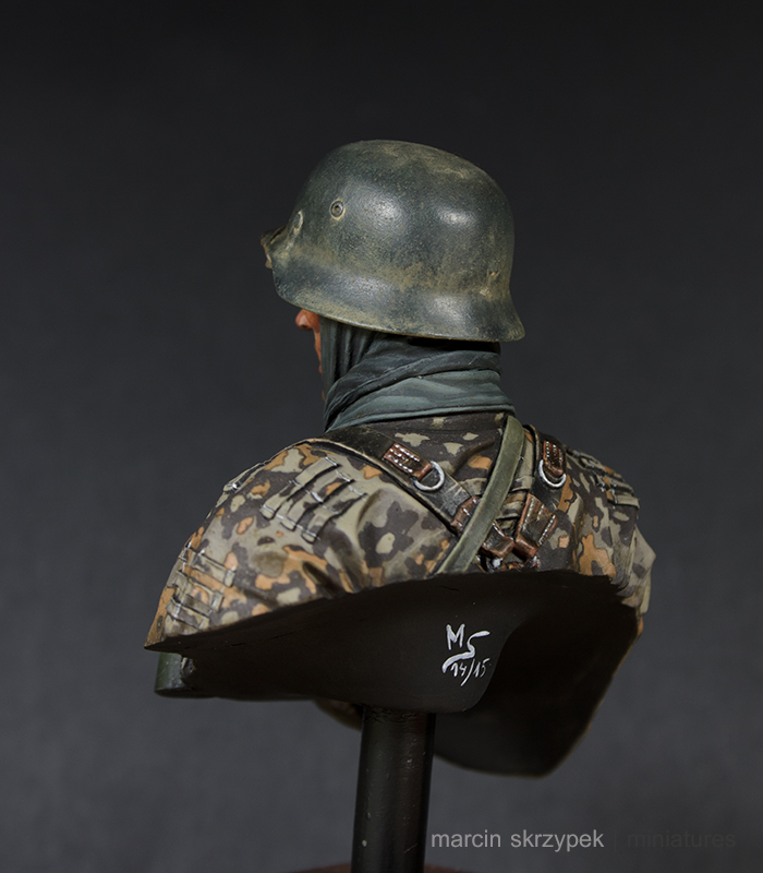 1st SS Division LSSAH - Ardennes 1944