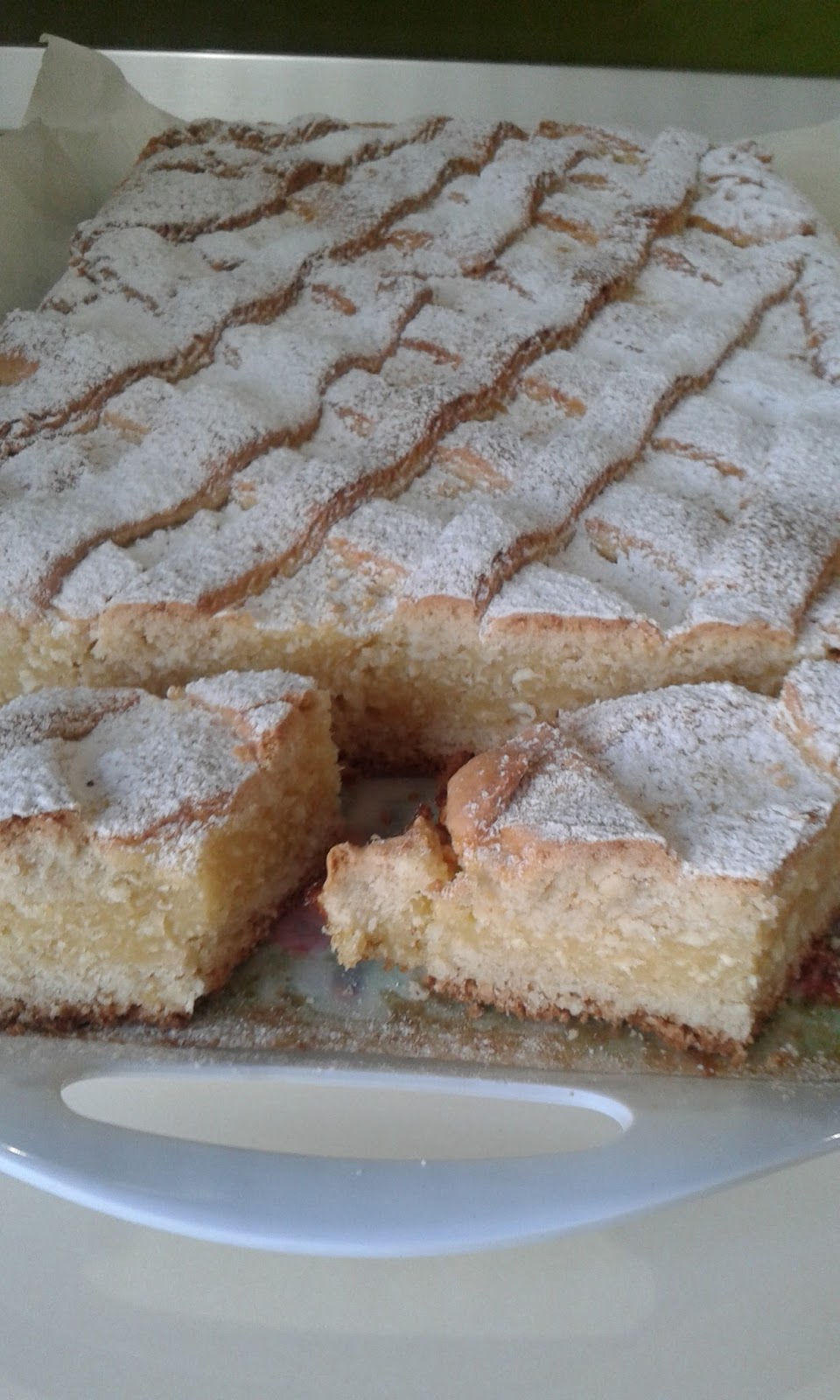 RADA ADRIANA: Linzer cu branza