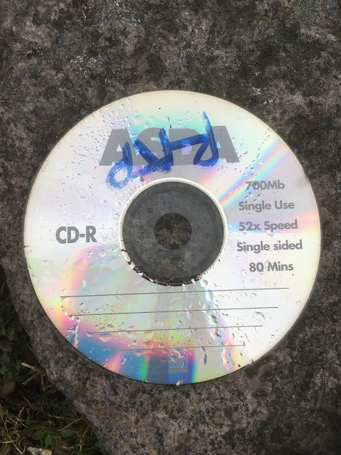 Abandoned CDs: February 2017