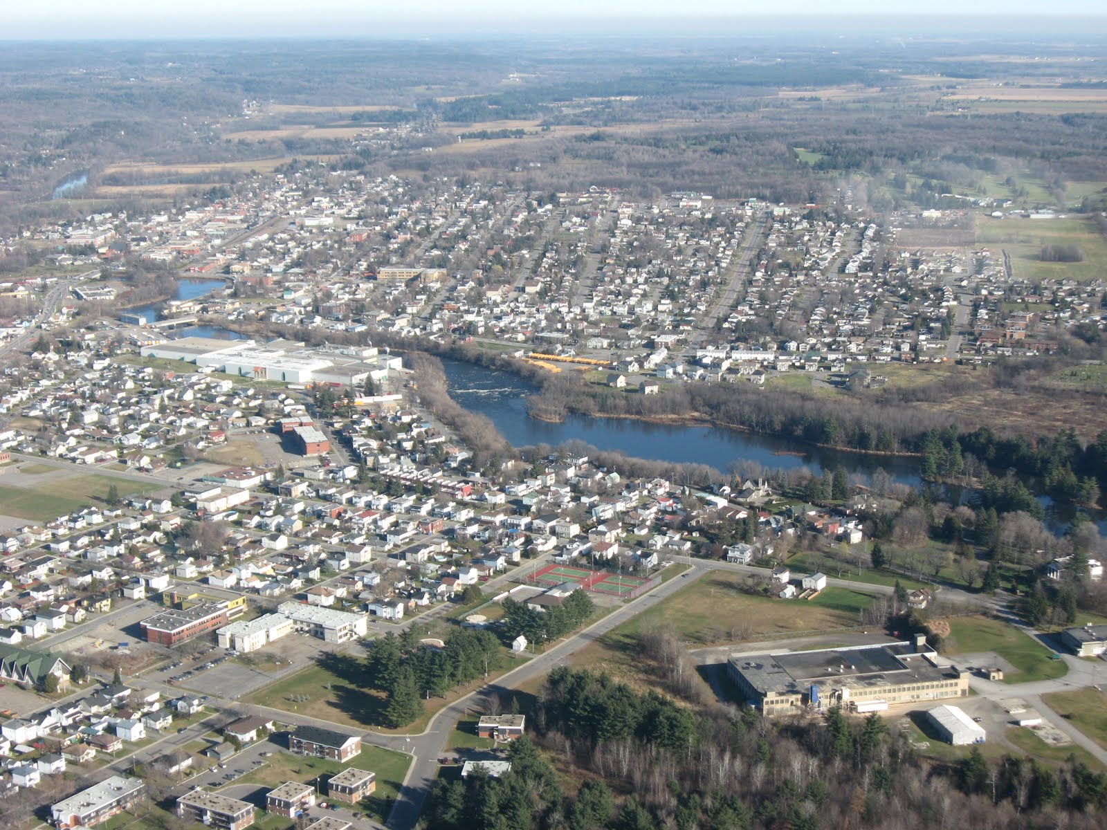 SPS English Blog: My Hometown!