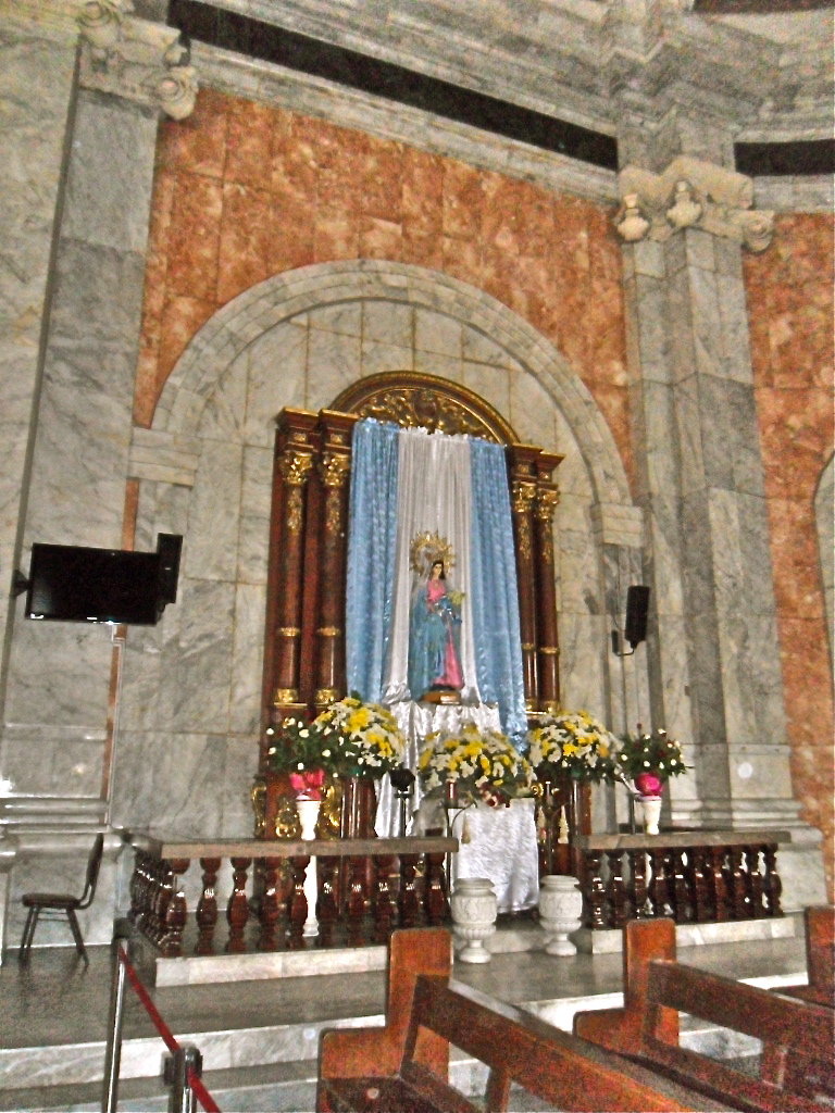 Santo Nino Church @ Tondo, Manila