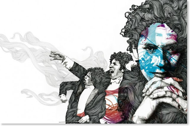 MARIA TORTI blog: * Inspired: Gabriel Moreno