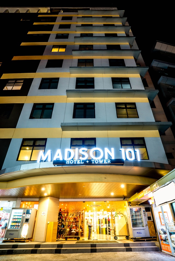 Ralph's Birthday Salubong at Madison 101 Hotel + Tower - The 24-Hour Mommy