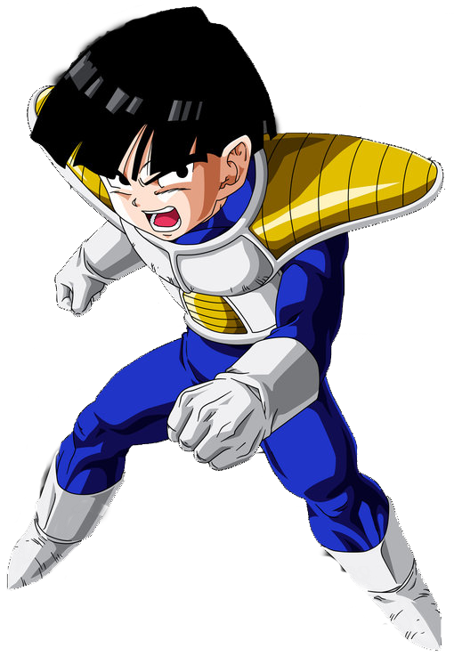 Renders de Dbz Por "Dragon Ball Z Los Mejores": Kid gohan render