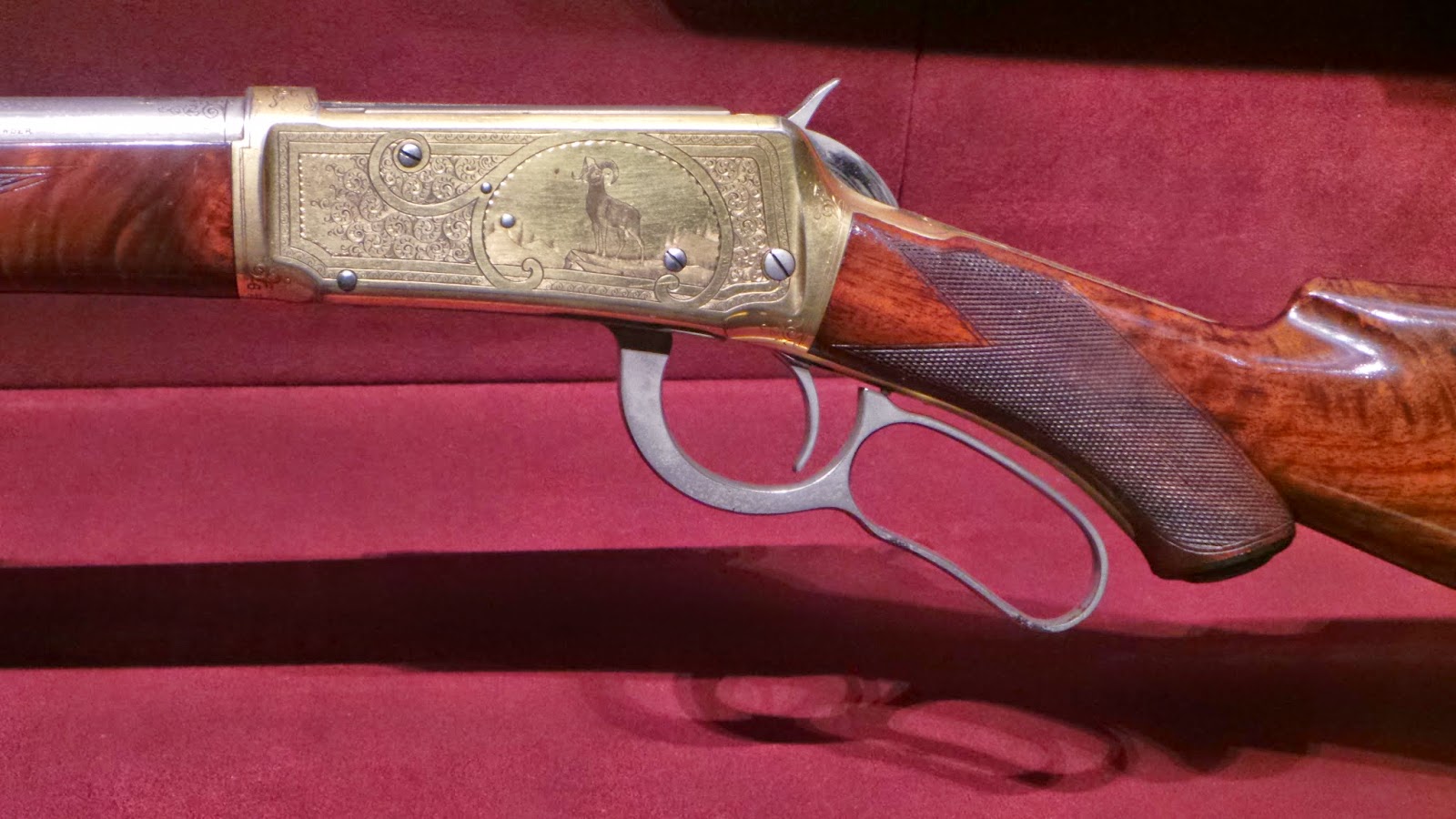 The Blighty-Boys: The National Heritage Cowboy Museum - Oklahoma City