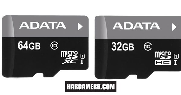 Harga Memory Card MicroSD Adata Terbaru 2018 - Harga Master