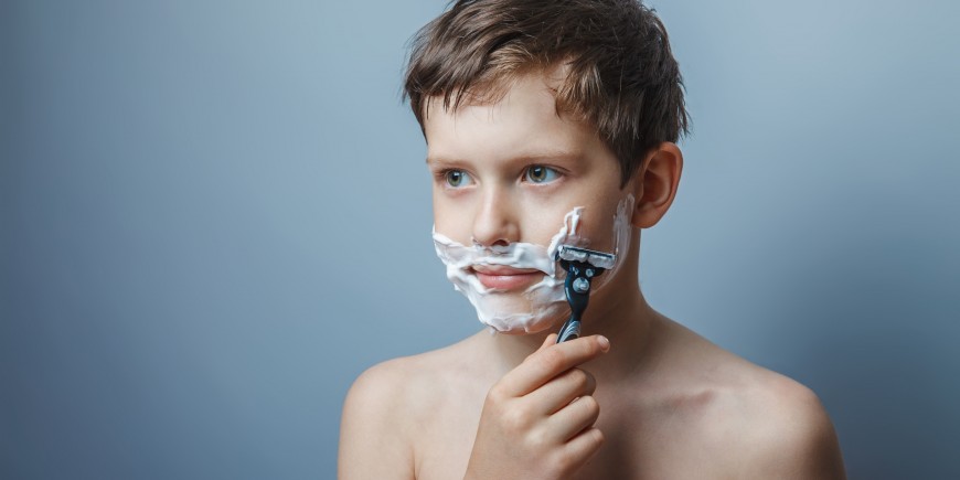 La puberté précoce, un phénomène de plus en plus fréquent | Grossesse ...