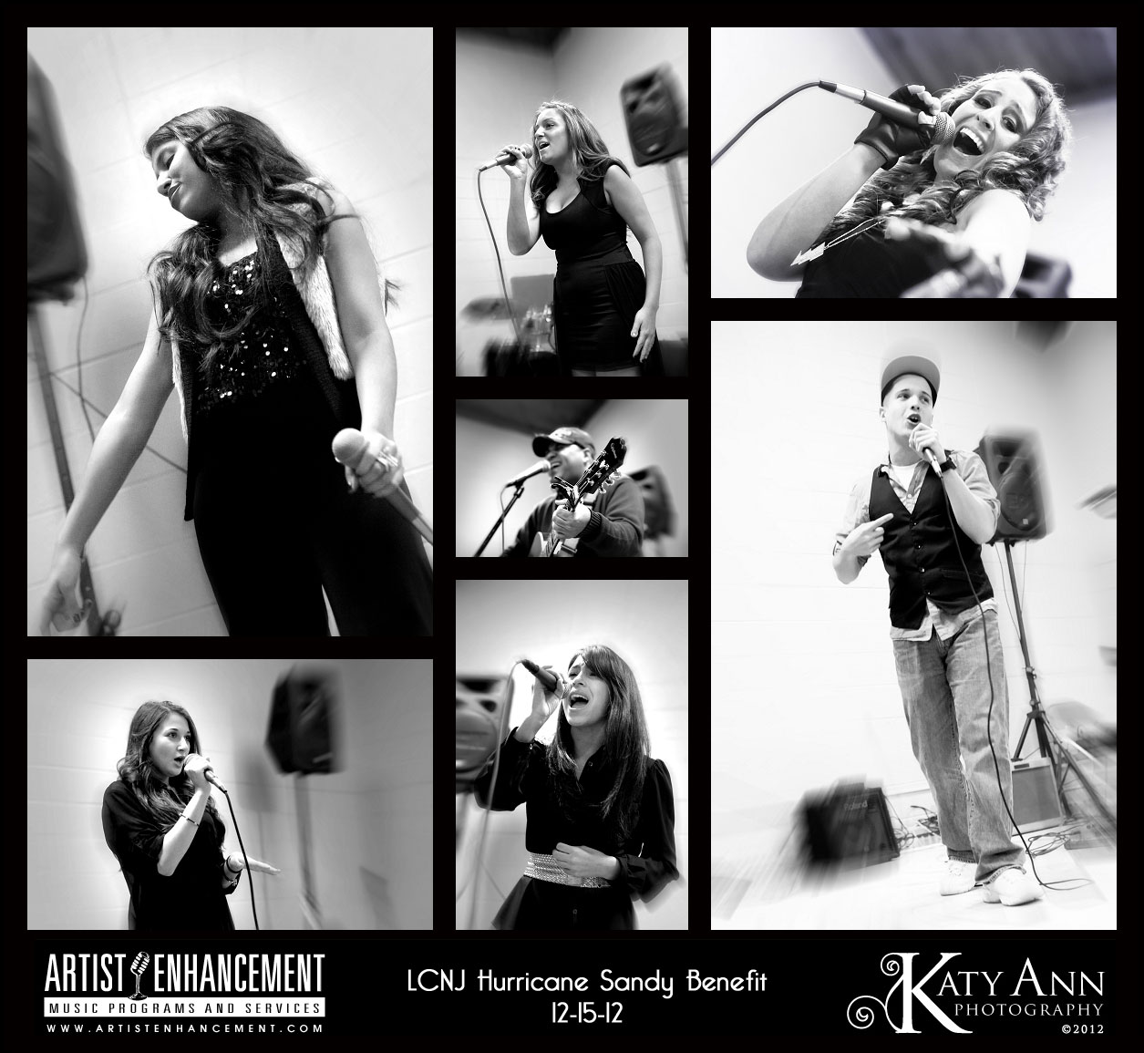 Katy Ann Photography: LCNJ Hurricane Sandy Benefit VK