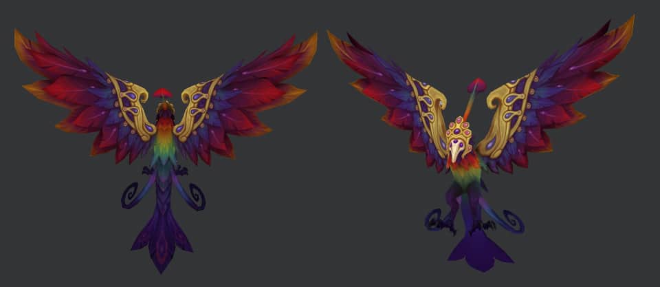 Surrender at 20: Skin Teaser - Festival Queen Anivia