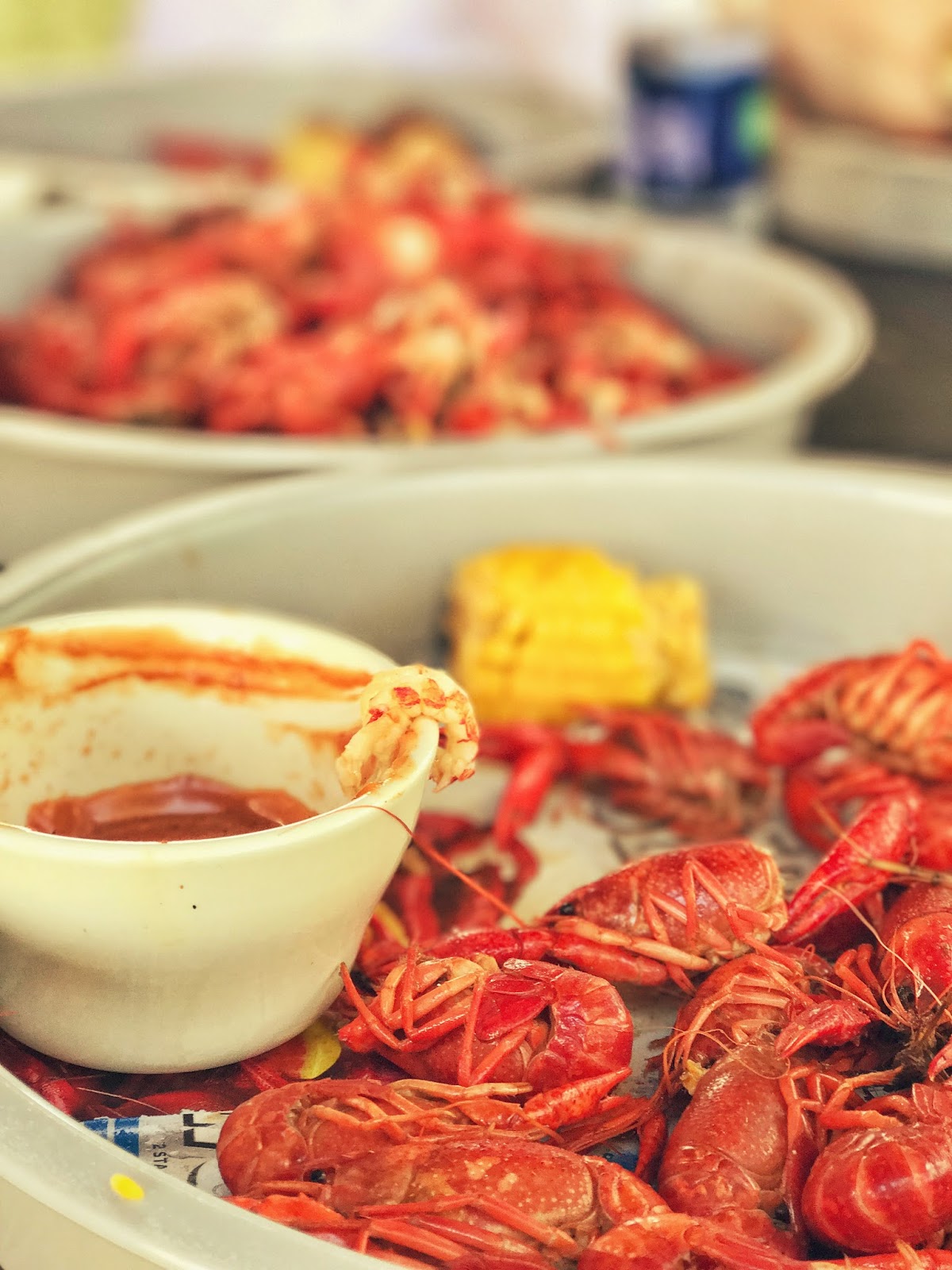 Photo Friday | Crawfish Boils - Eco Cajun