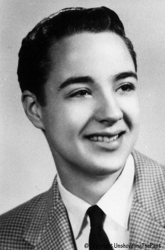 Unshoveling the Past: My Uncle Marty