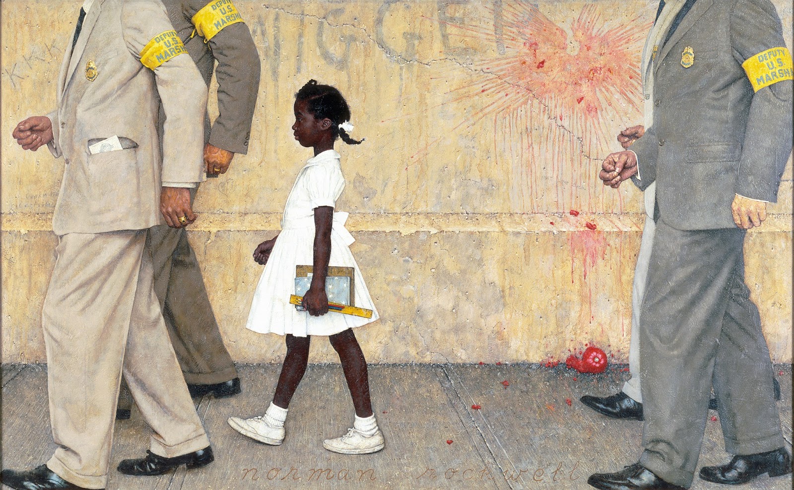 Terrierman's Daily Dose: Ruby Bridges Is Only 63 Years Old