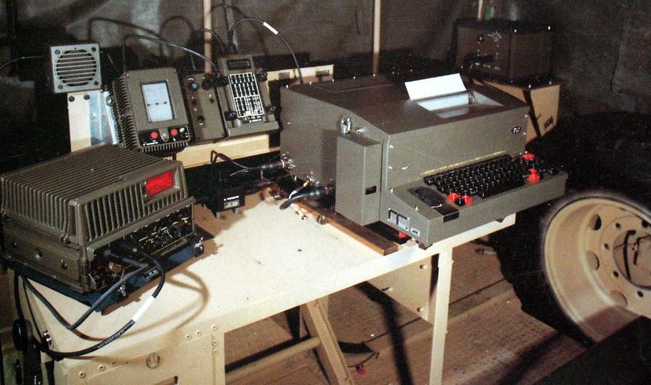 F5IRO Freddy: Transmissions militaires toutes époques
