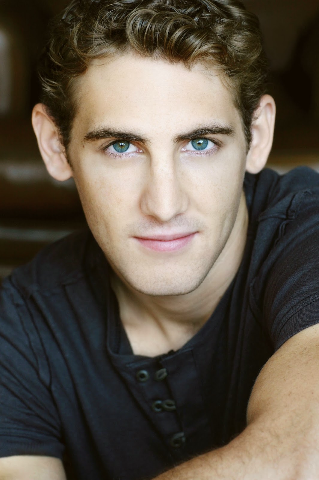 Theater in the Now: Spotlight On...Ryan Jesse