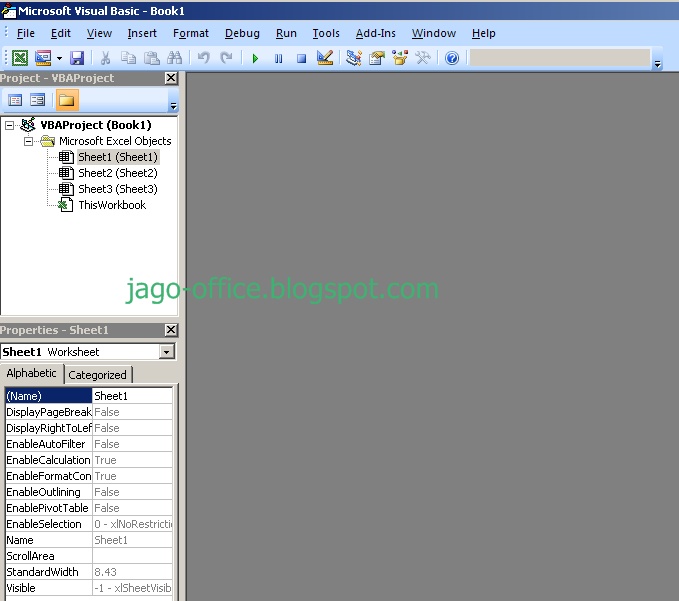 (NEW) Mengenal Macro di Ms. Excel Versi Terbaru 2021 - 2022 - Rumus ...