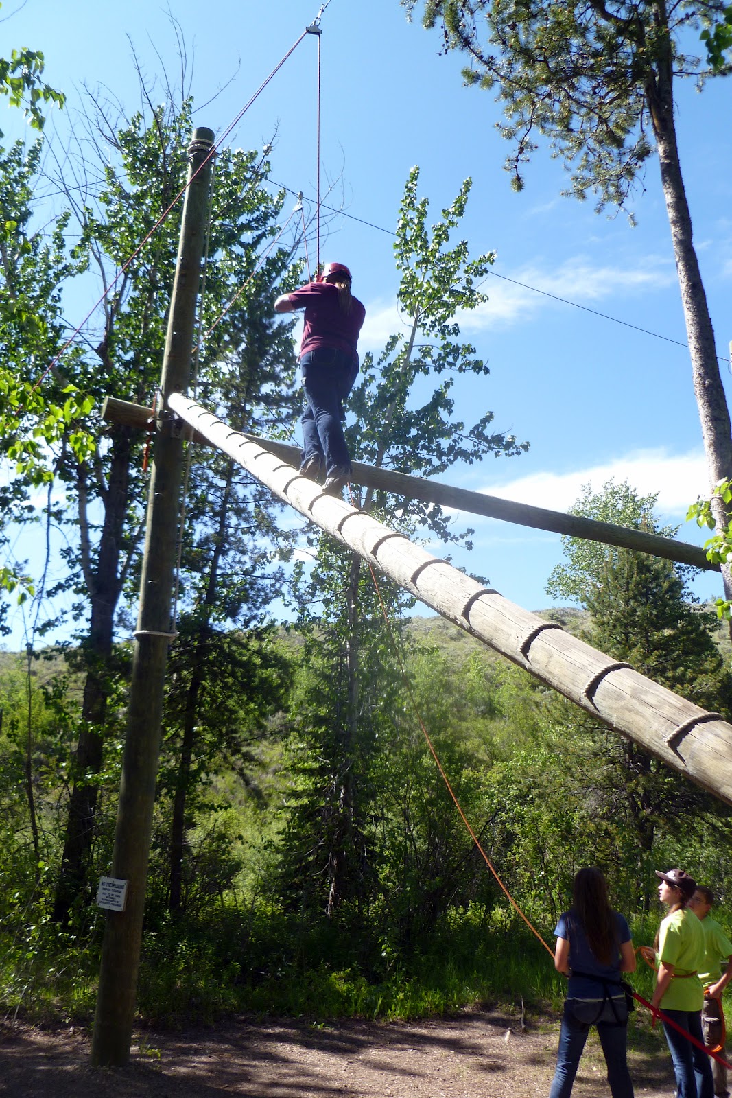 Mike, Mindy, and Kenneth