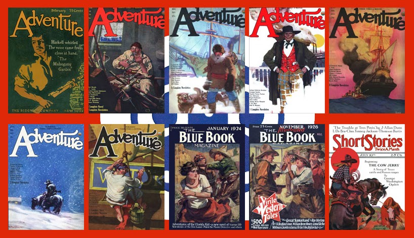 The Pulp Magazines Project