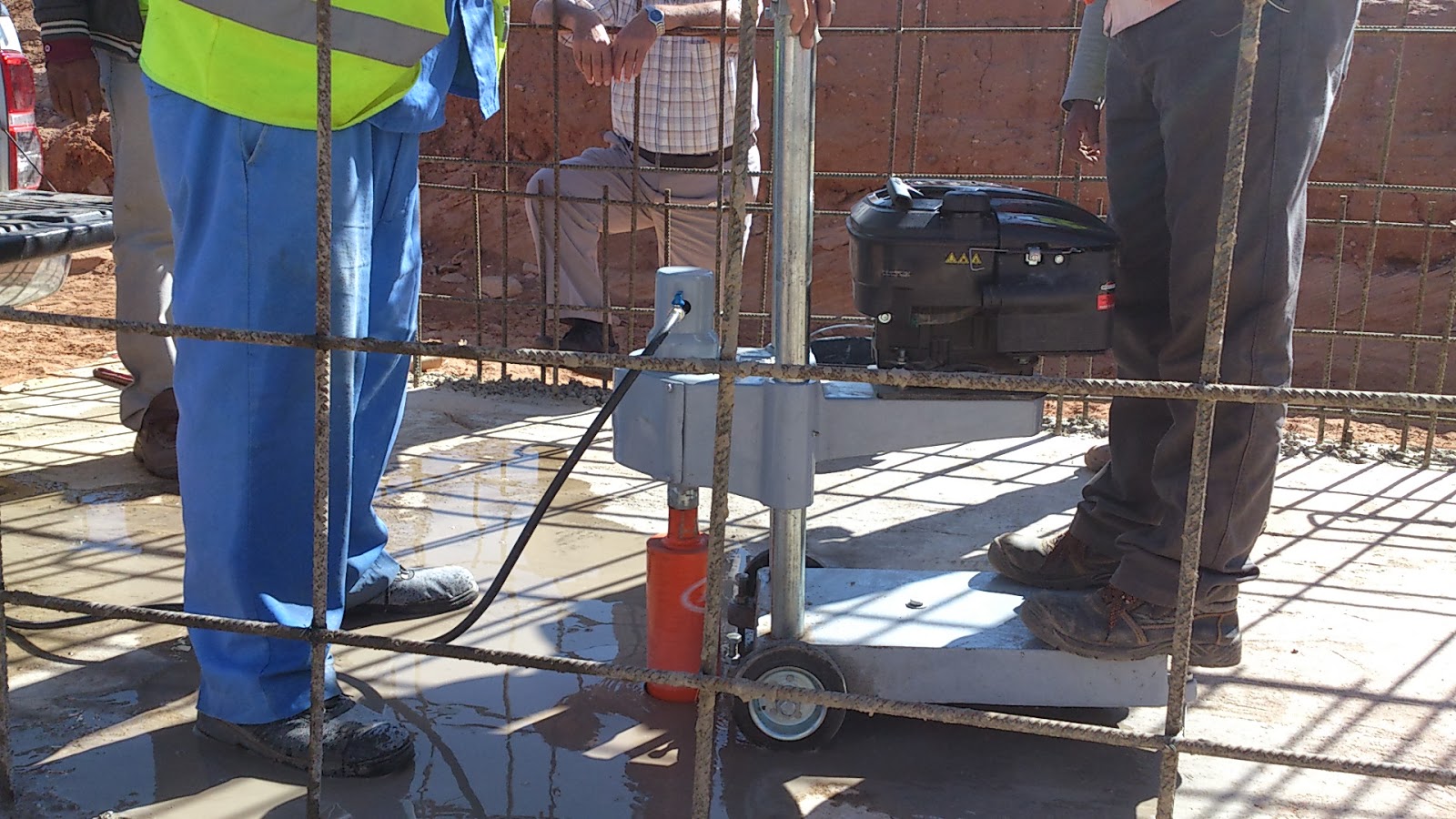 Construction Materials Testing Laboratory: Obtaining And Testing ...