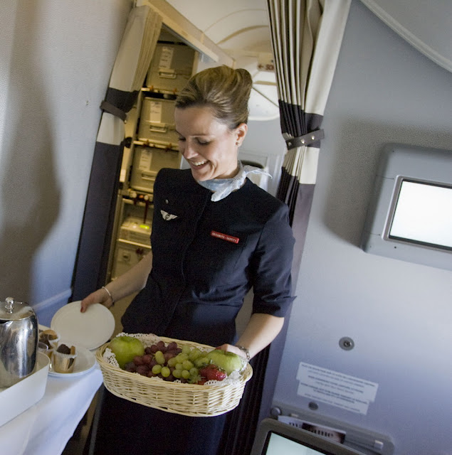 Cabin Crew Photos: Air France Flight Attendants Making the Sky the best ...