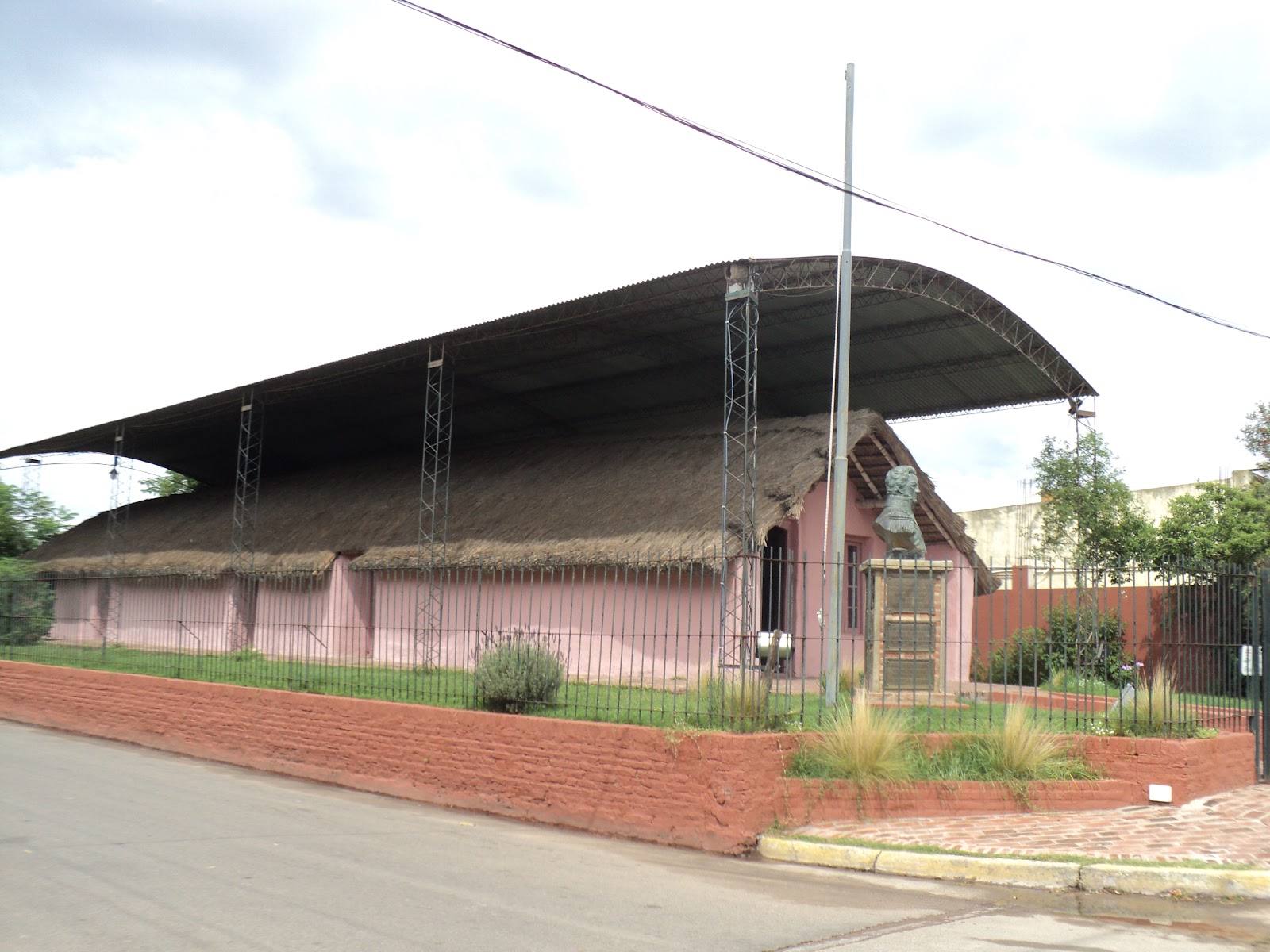 Paseos virtuales: El Rancho de Rosas...una reliquia para visitar!