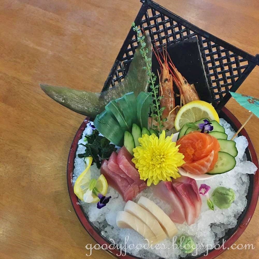 GoodyFoodies: Robataya Izakaya, Publika, KL