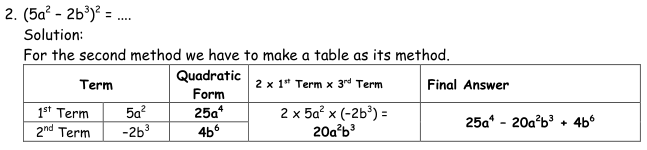 Matematika SMP Kanisius: Perkalian Aljabar 2