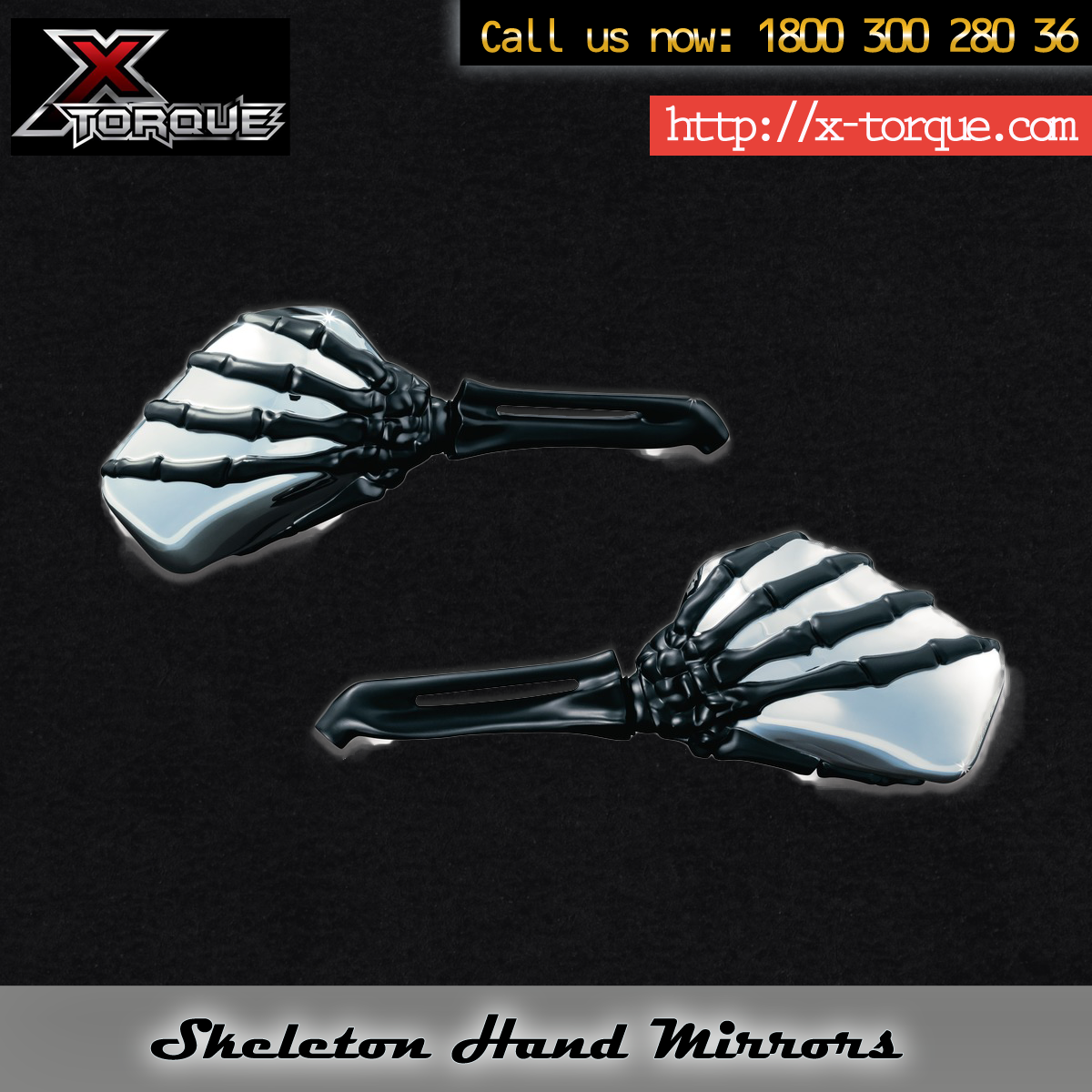 X-Torque - Accessories Retail & Motorcycle Service store with world's ...