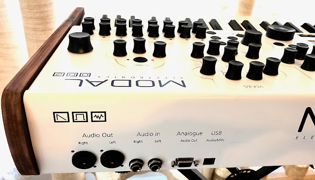 MATRIXSYNTH: Modal Electronics 002 12-Voice Analogue-Digital Hybrid ...