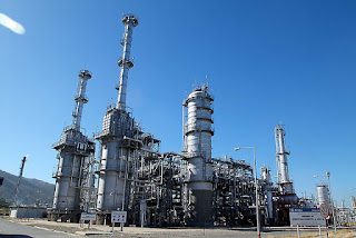 La Petroquìmica: octubre 2015