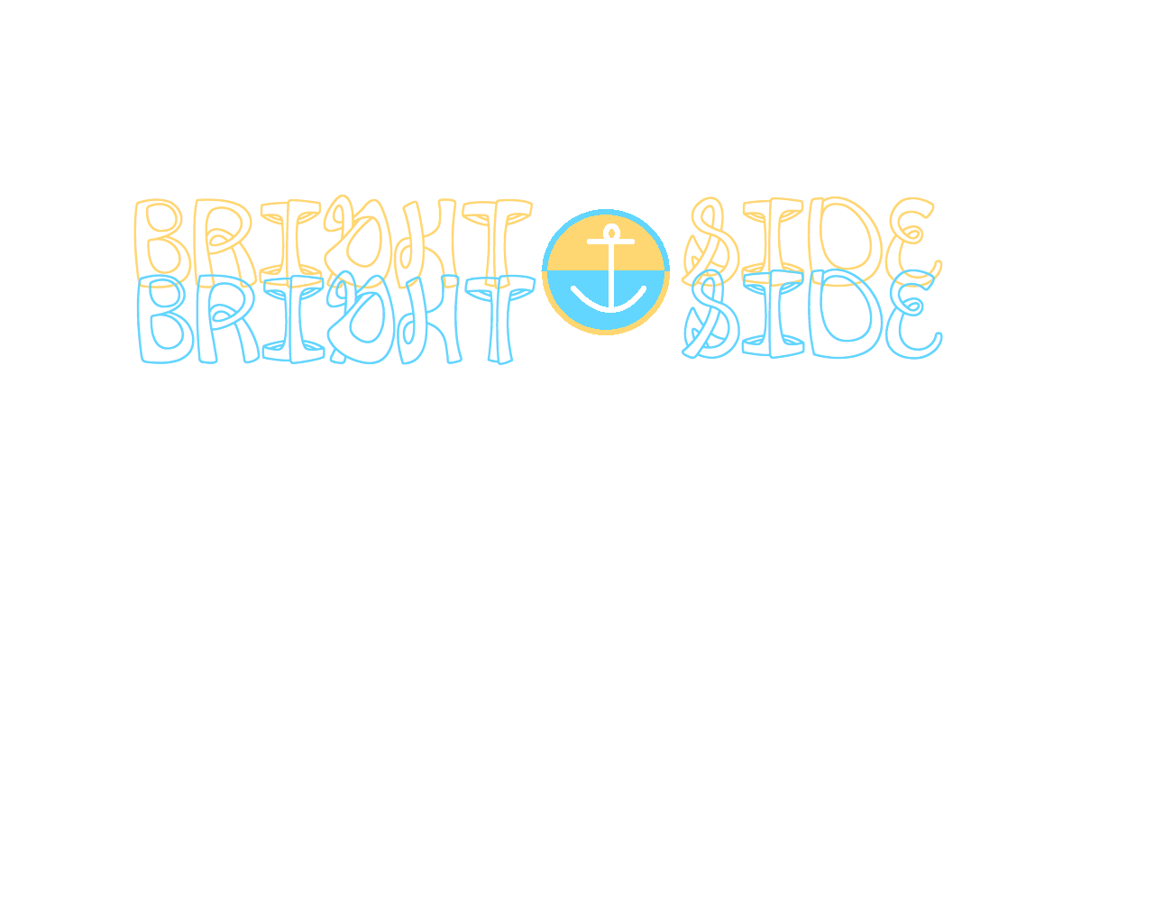 Bright Side: new logos!