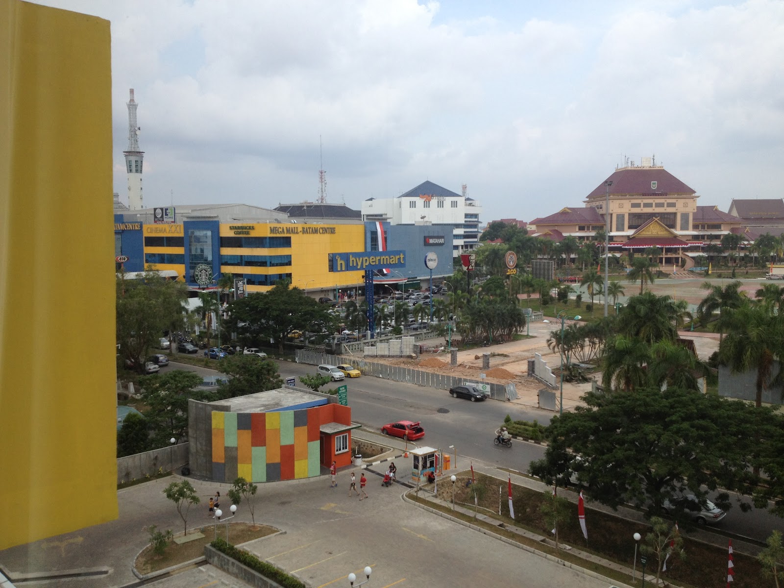 Our Love. Our Life: Weekend Batam Trip - Harris Batam Centre