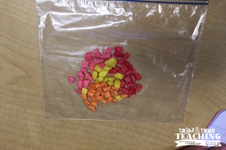 (Star)bursting for Rocks!