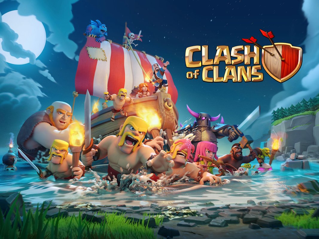 TechReviewBD: Clash of Clans