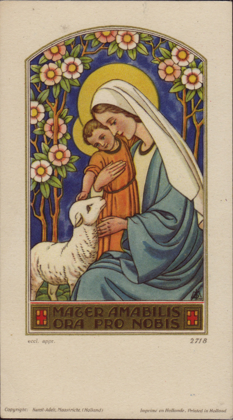 Divini Pastoris Mater